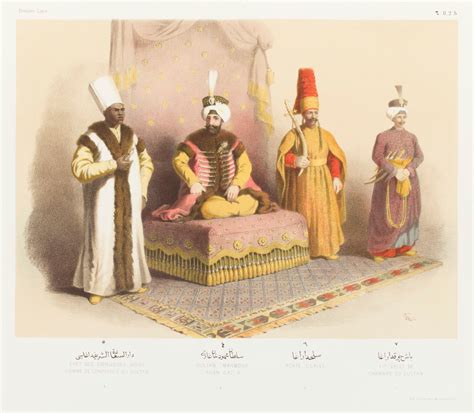 Le Sultan Mahmoud Khan Ghazi Ii Works Of Art Ra Collection Royal
