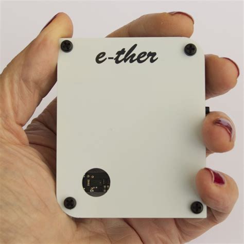 Tindie Blog E Ther Beautiful Midi Theremin As Heard On Tv