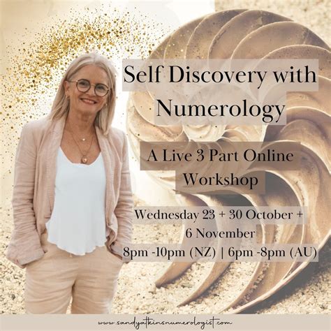 October 2024 Numerology Update — Sandy Atkins Numerologist