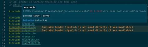 在 Vscode 上使用 Cmake 开发 Stm32cubemx 项目 Duanyll