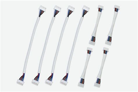 Sheet Connector Pack RGBW