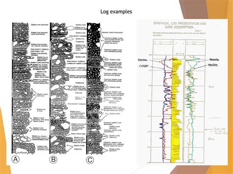 Sedimentology Lecture 5 Techniques Of Sedimentary Logging Pdf 3 D Graphics Computer