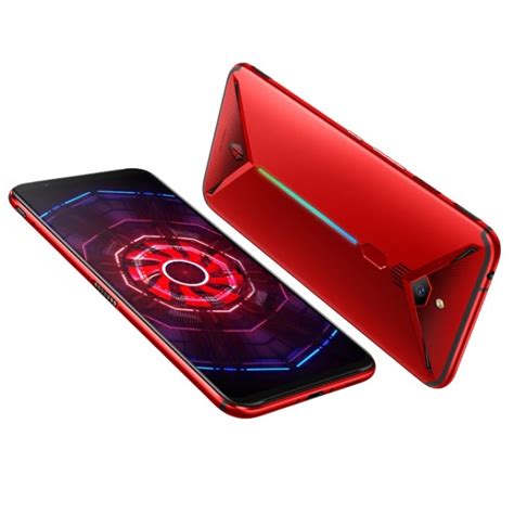 Zte Nubia Red Magic Now Available Globally Gsmarena Com News
