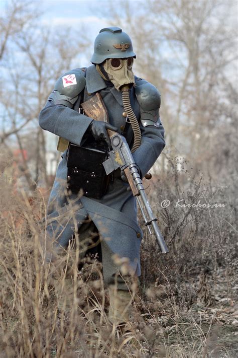 Warhammer 40k Krieg By Kirchos On Deviantart