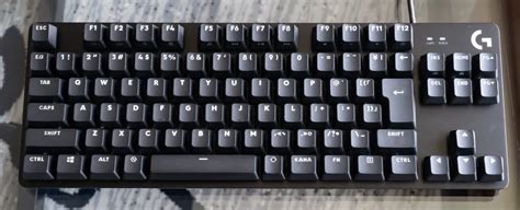 Logicool G G413 Se／tkl Se レビュー｜シンプルに必要機能をしっかり搭載、リーズナブルな有線ゲーミングキーボード