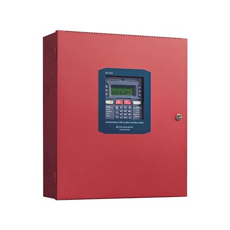 Panel Contra Incendio Direccionable Fire Lite De 50 Puntos Fl Es 50xi