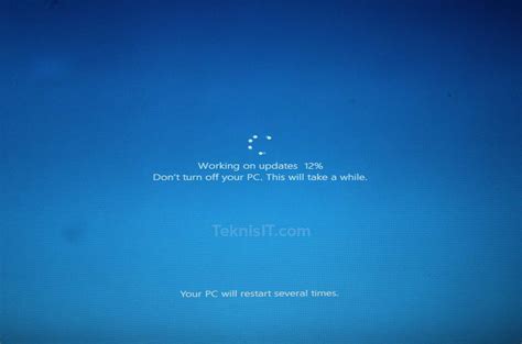 √ Cara Update Windows 10 Dengan Update Assistant