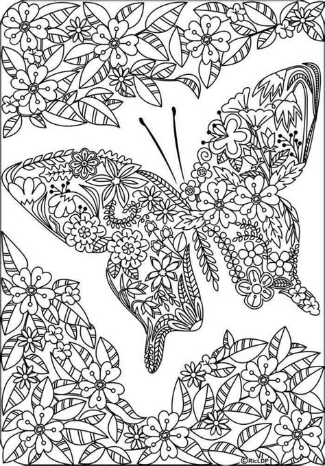 Desenhos Para Adultos Colorir 50 Imagens Ideais Para Relaxar