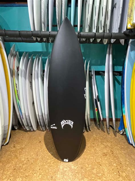Lost Black Dart Double Dart Surfboard