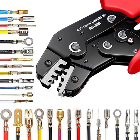 Molex Crimping Tool Gstreet Performance
