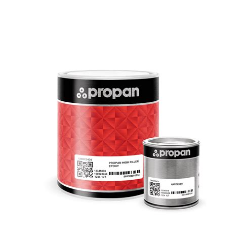 Propan High Filler Epoxy Pt Propan Raya Icc