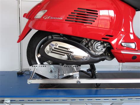 Measuring System For Scooters Tri Sphere Bodyshop Equipment Specialists