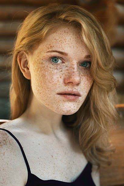 My Freckled Redheaded Paradise Sommersprossen Rotes Haar Rotharige