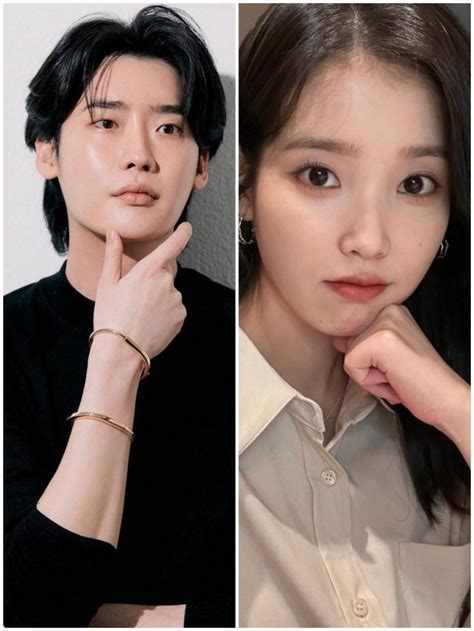 Lee Joon Suk And Iu Write Heartfelt Letters To Fans After Confirming
