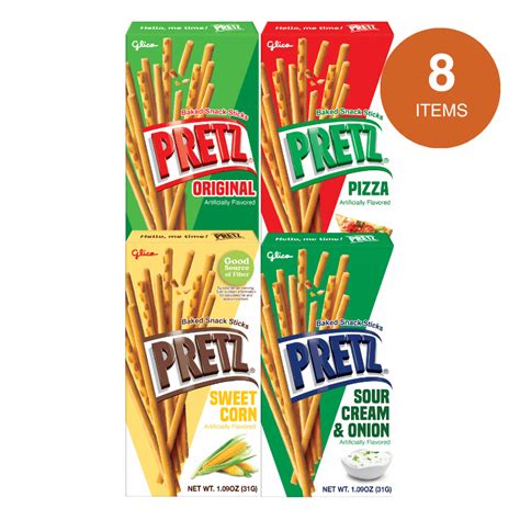 Pretz Glico Usa Online Store