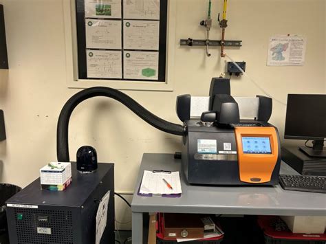 Dsc Material Research Laboratory