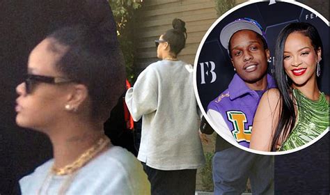 ბარბადოსელმა ლამაზმანმა სტილი შეიცვალა მშობიარობის შემდეგ რიანა პირველად გამოჩნდა რადიო