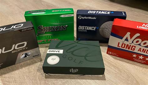 Vice Drive Golf Ball Review After 6 Rounds