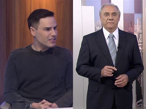 Bacci Admite Medo De Fracassar Ao Substituir Marcelo Rezende No Cidade Alerta Portal Leo Dias