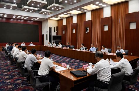 宋寒松主持召开建设标准“走出去”调研座谈会中国工程建设标准化协会