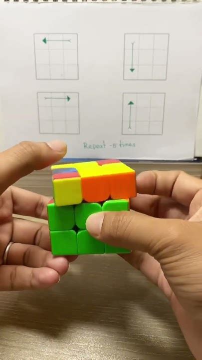 3x3 Rubiks Cube New Pattern Tricks 2k24 V1 191024 Shorts Viralvideo Trending Mrmnk Youtube