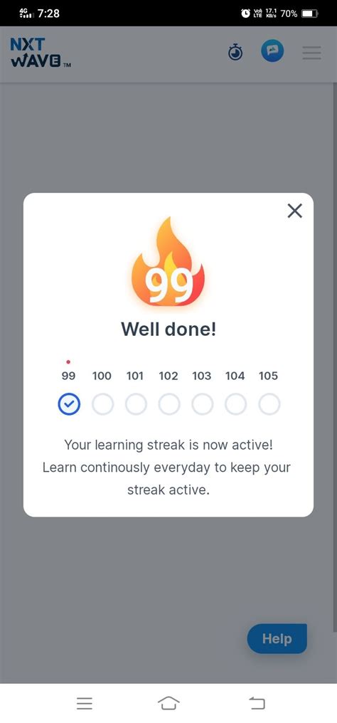 Dhivya Kannan On Linkedin Day99 100daysofcodechallenge Nxtwave