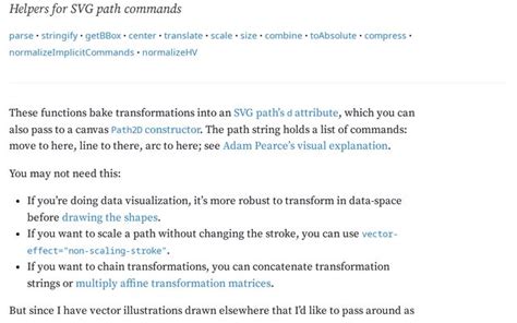 Pathstuff Toph Tucker Observable