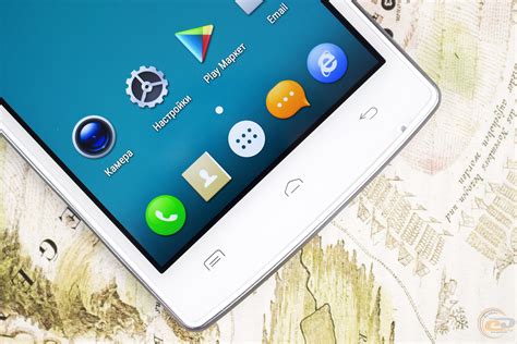 Обзор и тестирование смартфона DOOGEE X5 MAX Pro GECID com Страница 1