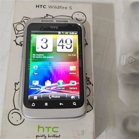 گوشی موبایل اچ تی سی Wildfire