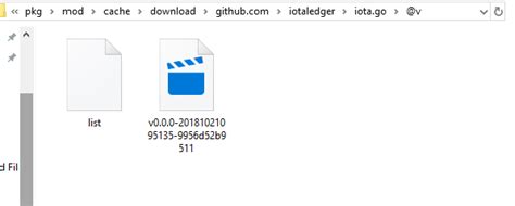 cmd go cannot find module for path · issue 27238 · golang go · github