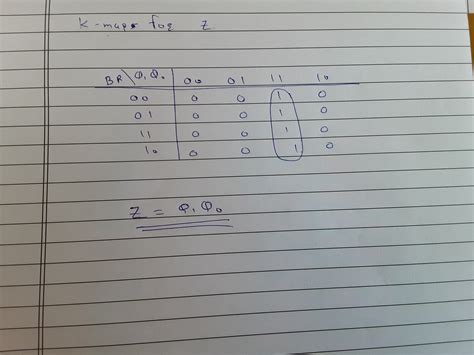 Solved I M Developing A Moore Machine Based On The Following State Course Hero