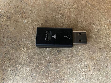 Used Hp Transceiver Usb Dongle For Hp Wireless Kb And Mse Morffyul D V2 4 6 Ubb Threads