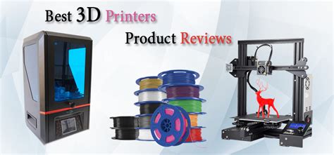 Best 3d Printers Product Reviews Updated For 2025 Color Experts International