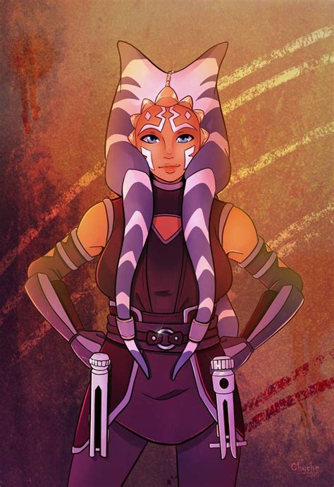 Ahsoka Tano Tristan Thompson Artofit