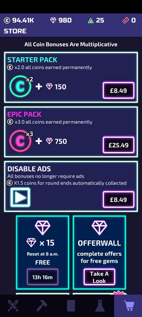 If I Buy Epic Pack Will It Disable Ads Too Rthetowergame