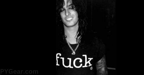 Nikki Sixx Girls Girls Girls