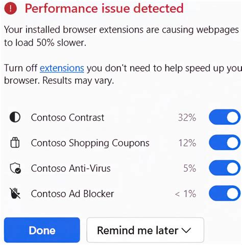 How To Enable Extension Performance Detector In Microsoft Edge
