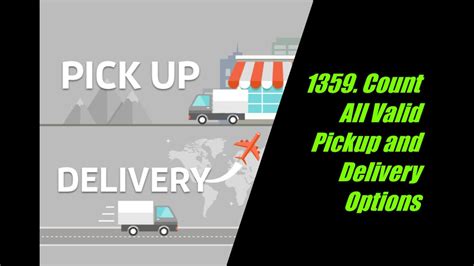 Leetcode 1359 Count Pickup Delivery Options 3 Min Easiest Explanation With Code Hindi Youtube