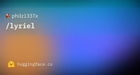 Philz1337 Lyriel At Main