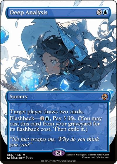 Mtgnexus Deep Analysis