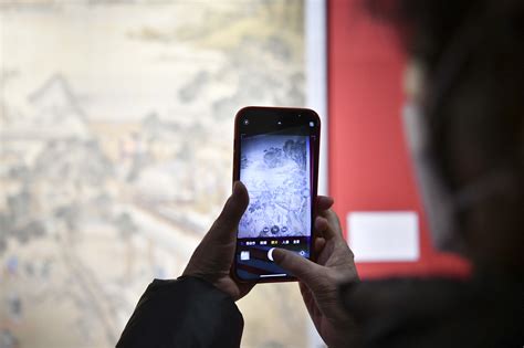 多幅乾隆皇帝画中画亮相重庆故宫南迁书画文献展紫禁风雅开幕 重庆日报网
