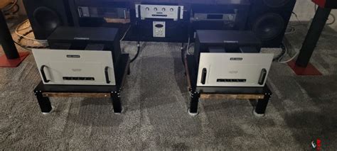 Audio Research Classic 150 Monoblock Amps Photo 5519015 Canuck Audio