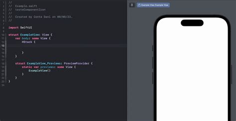 Como Componentizar ícones Em Swiftui By Conta Dani Medium