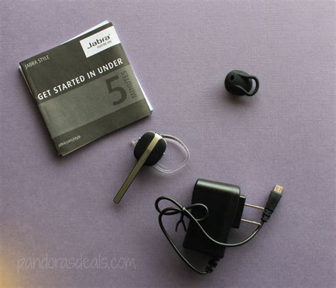 Jabra Style Multitasking With This Wireless Headset Pandora S Deals