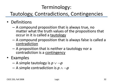 Ppt Introduction To Logic Powerpoint Presentation Free Download Id
