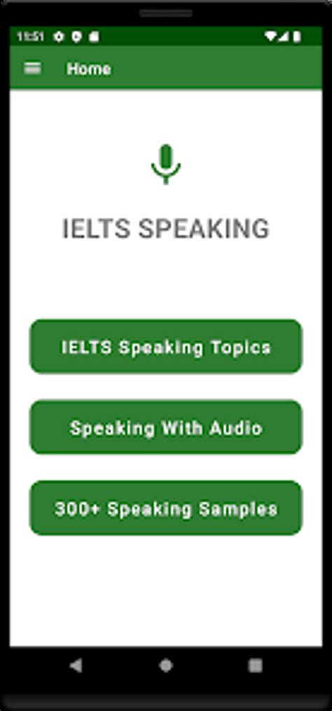 Ielts Speaking Ielts Test Para Android Descargar