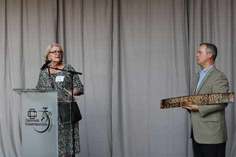 Crounse Corporation Celebrates 75 Years In Business The Waterways Journal