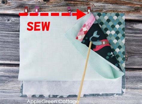 The Best Drawstring Backpack Pattern AppleGreen Cottage