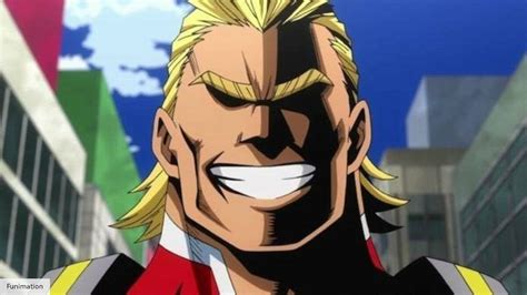 The 13 Best My Hero Academia Characters Of All Time Ranked