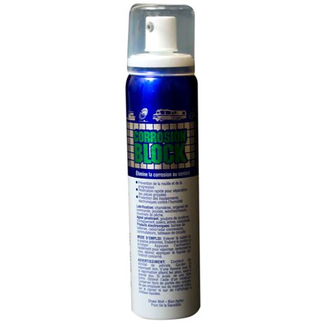 Corrosion Block 4 Oz Overtons